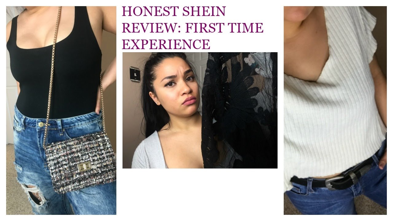 Honest SheIn Review | Haul + Try On | First Impressions | Spring 2017 ...