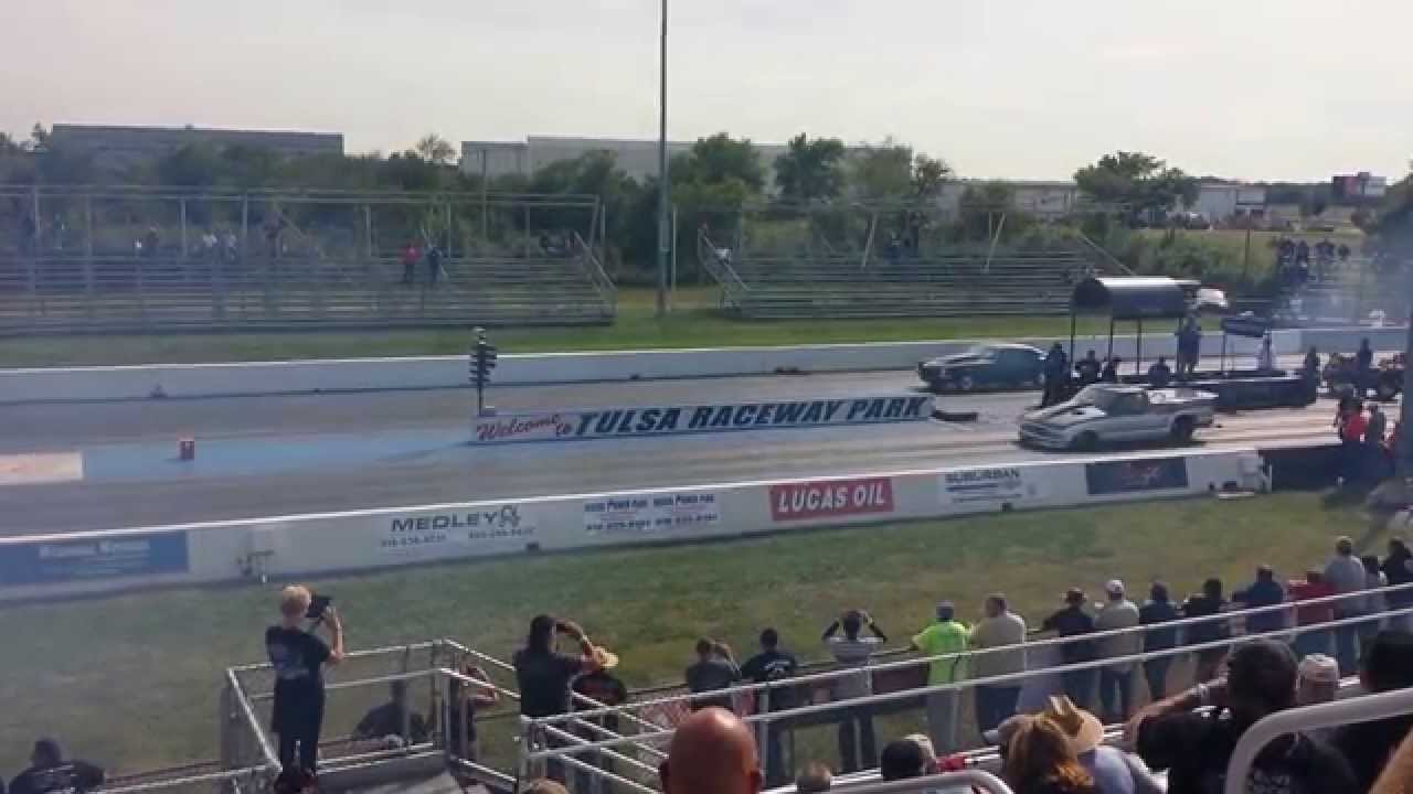 Larry Larson World Record S10 - YouTube