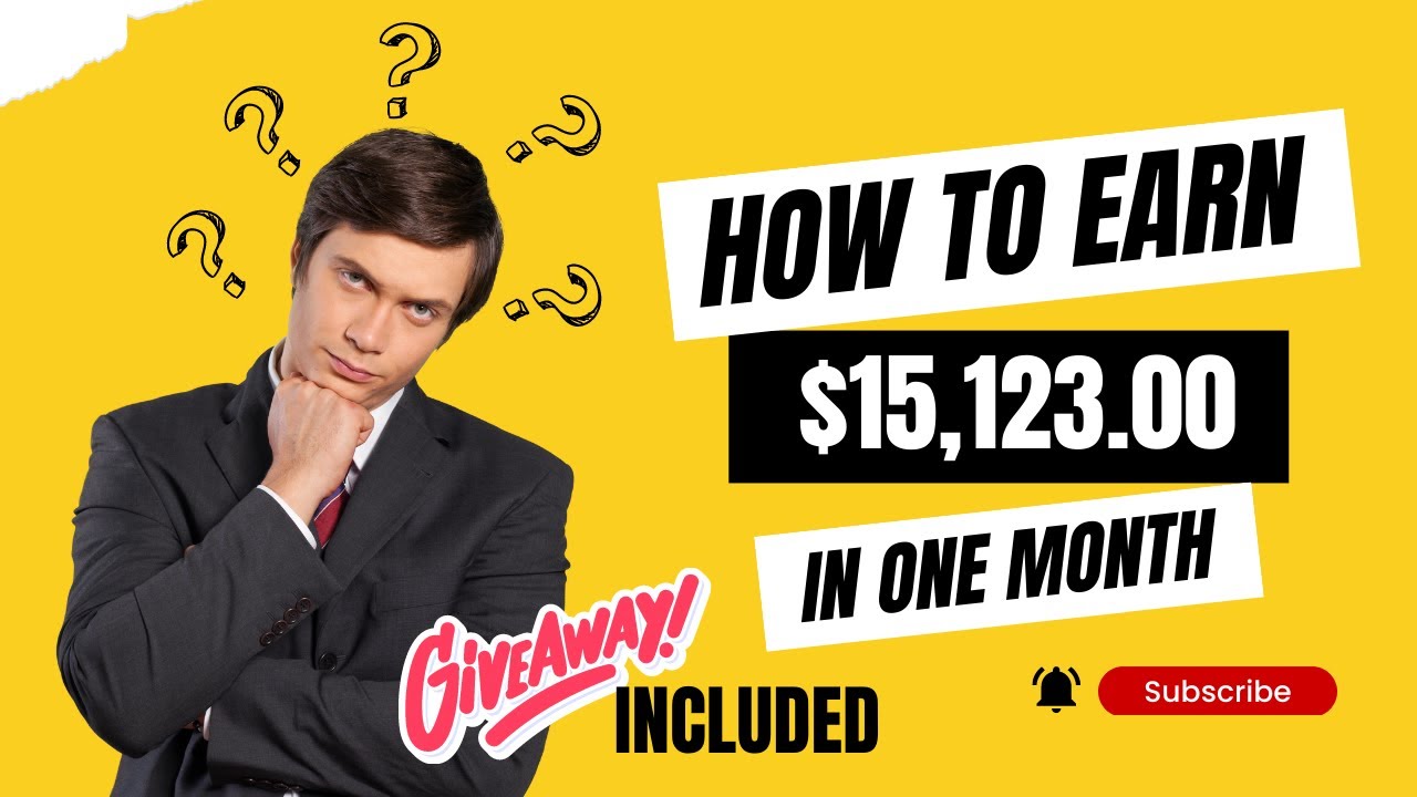 😲 Unbelievable: Earn $15K+ Per Month with THIS KDP Niche! (FREE Bonus ...