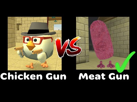 Which Chicken Gun Is The Best?