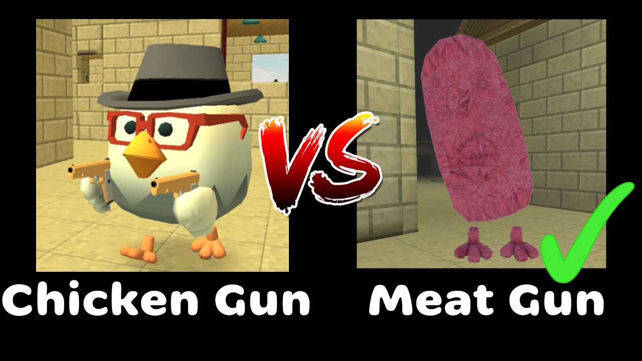 Which Chicken Gun Is The Best? - YouTube
