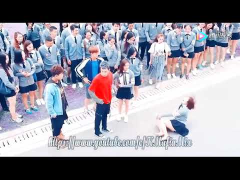 Jitni dafa Chinese version 2018 latest song by all is well