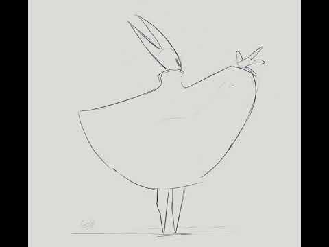 Hornet big butt animation 