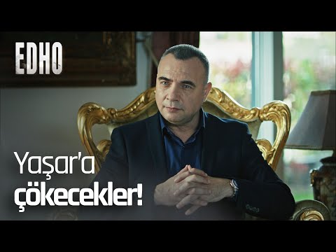 Hızır büyük kumpası çözüyor! - EDHO Efsane Sahneler