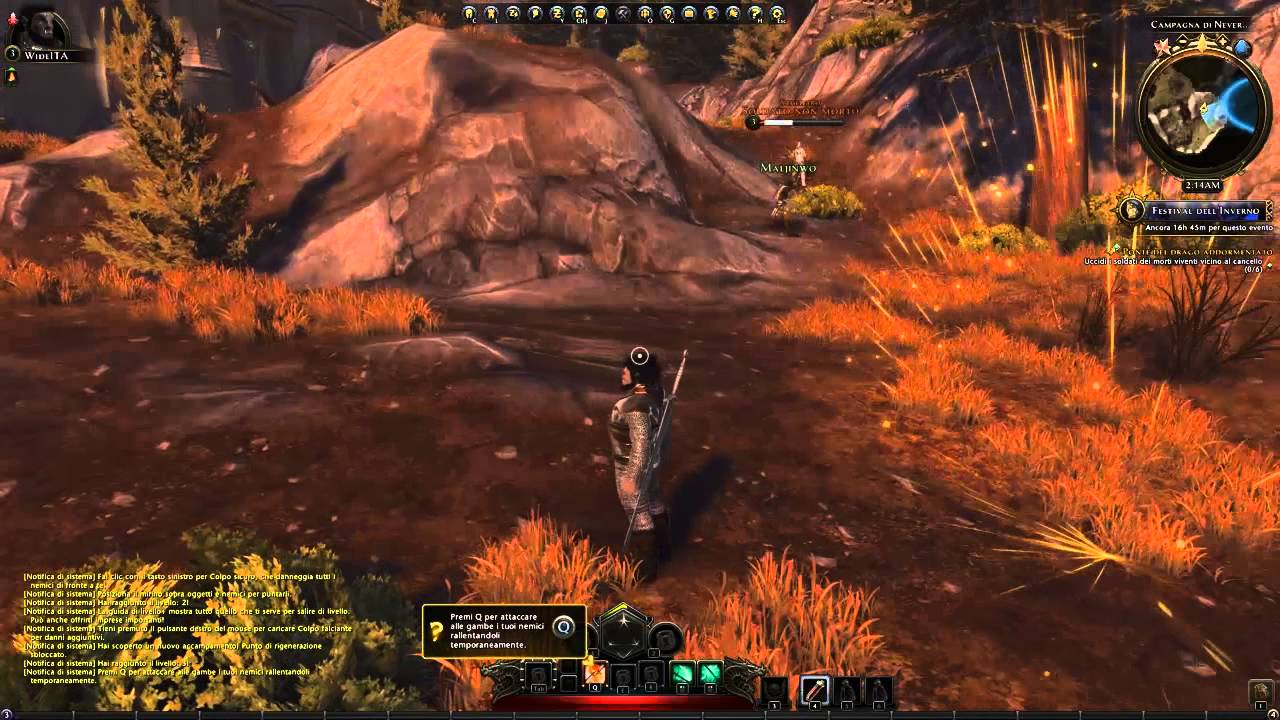 NeverWinter:Tutorial Iniziale - YouTube