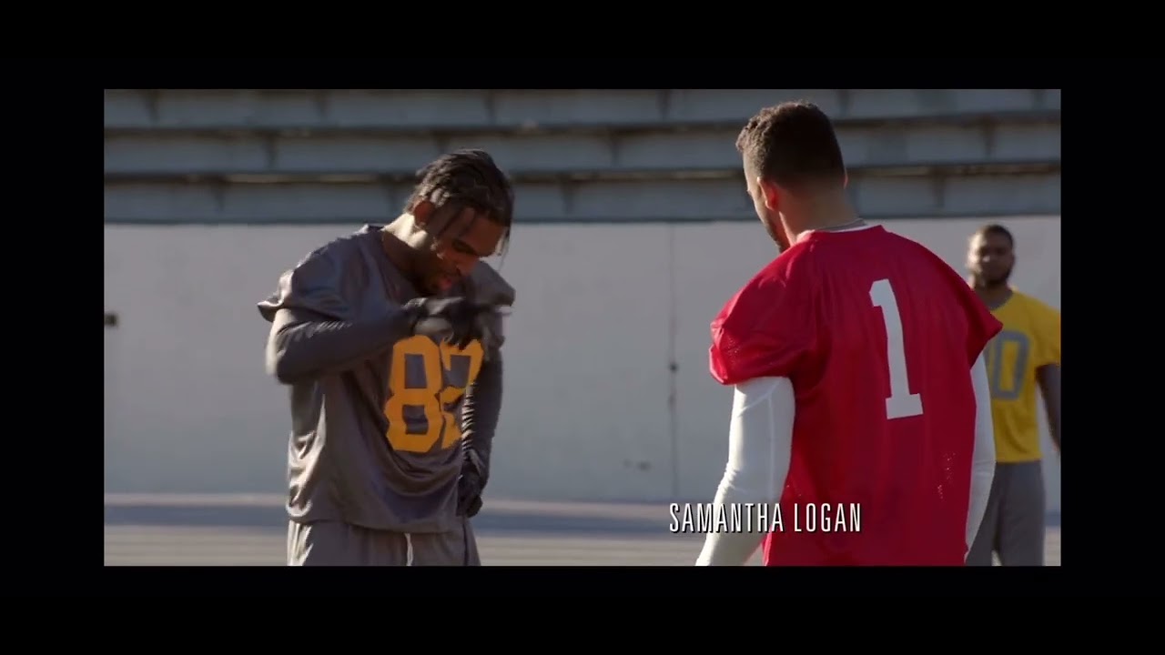 Jordan Fight|All American 5x15 - YouTube