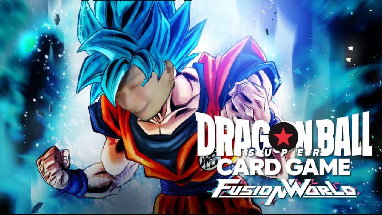一回やる 無料リリース【ドラゴンボールカードゲームフュージョンワールド(dragon Ball Super Card Game Fusion World】 1 Youtube
