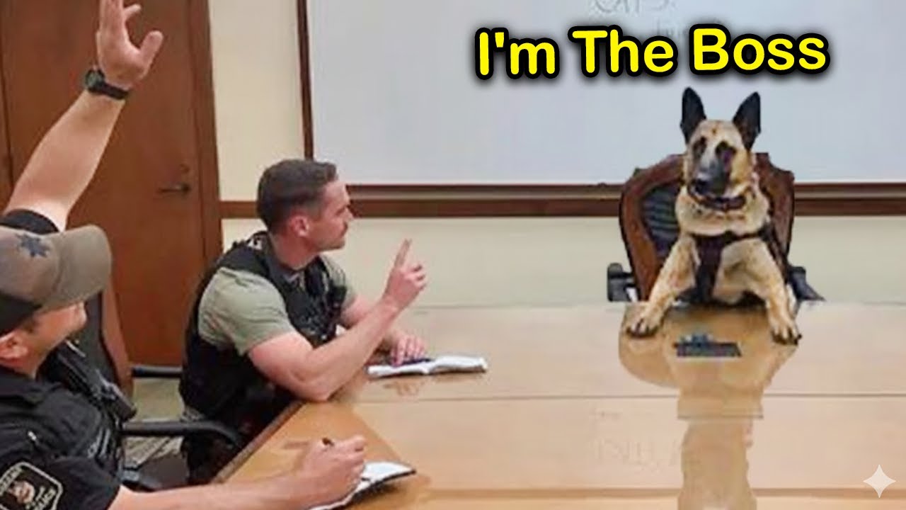 When Funny Dogs Think They’re the Boss 🤣 Funniest Dog Reactions! - YouTube
