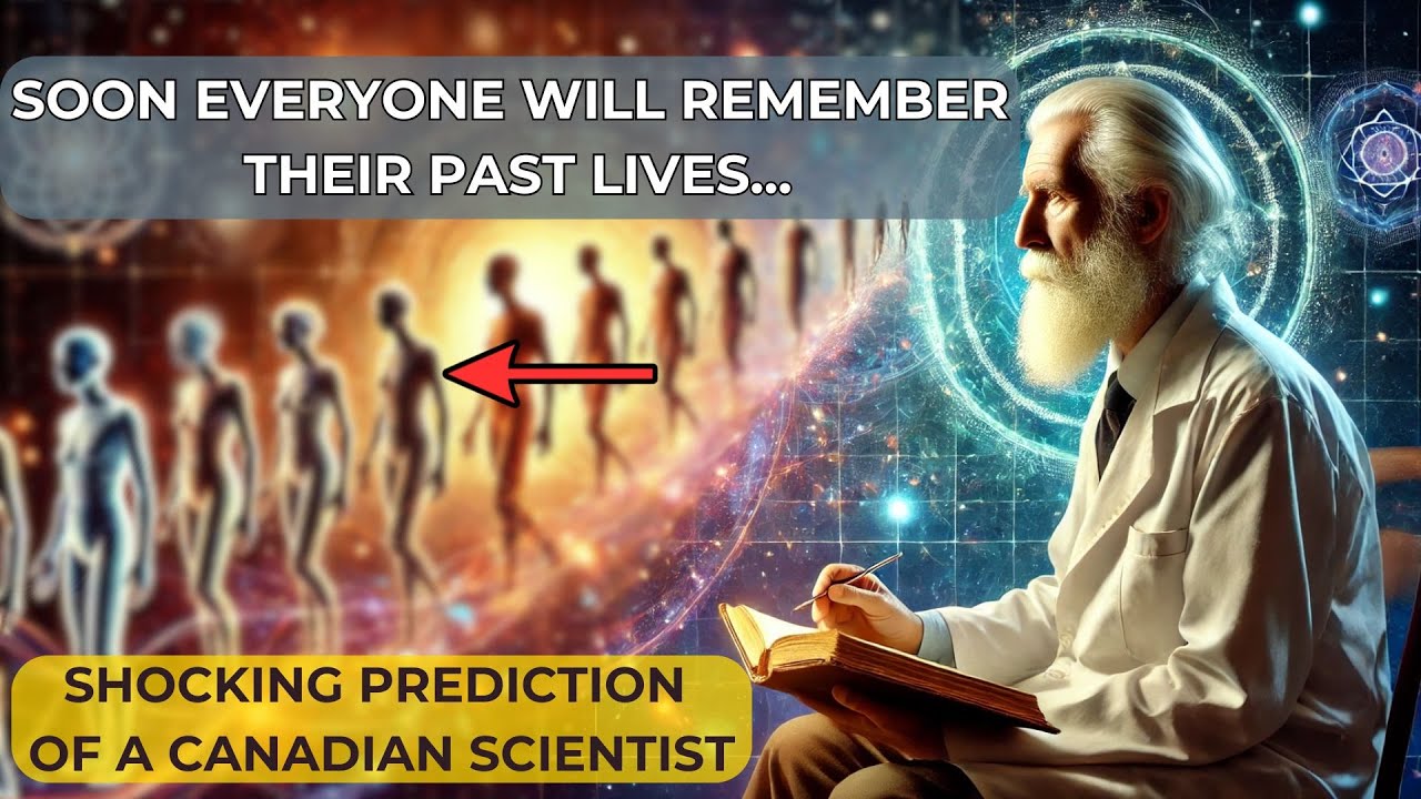 PROOF OF PAST LIVES! Scientific Evidence Supporting Reincarnation ...