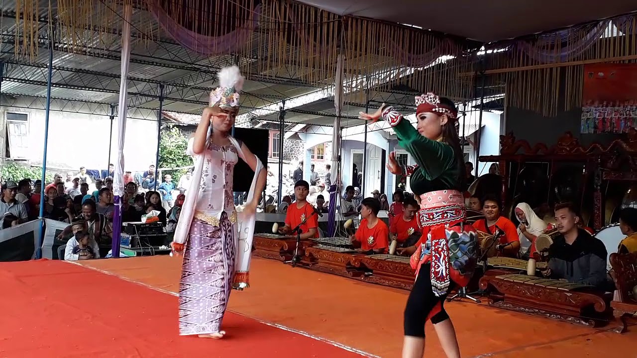 THE BEST TARI TOPENG LENGGER CRIPING KUNING PAGER TAWON - SEMAYU ...