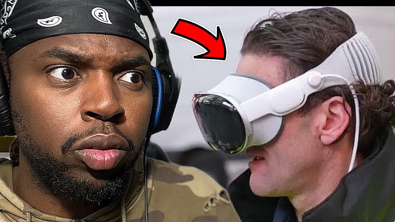 Casey Neistat Gives His Honest Review About The APPLE VISION PRO ...