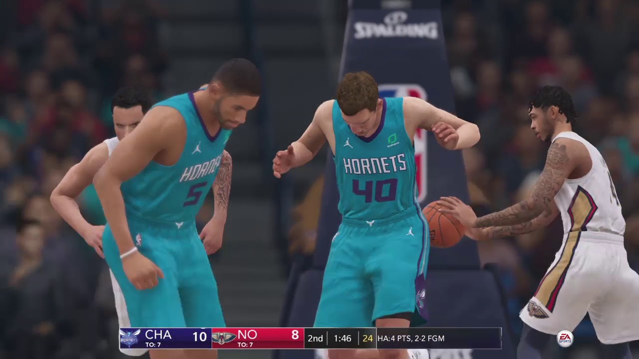 NBA LIVE 19 ROSTERS Uploaded|BALL vs BALL GAME PLAY - YouTube