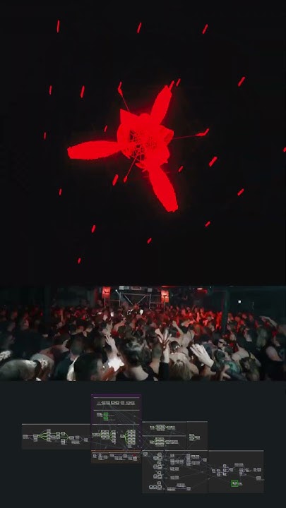 Pulse 0004 [ x ] Touchdesigner Project File ☷ Audio Reactive Visuals - YouTube