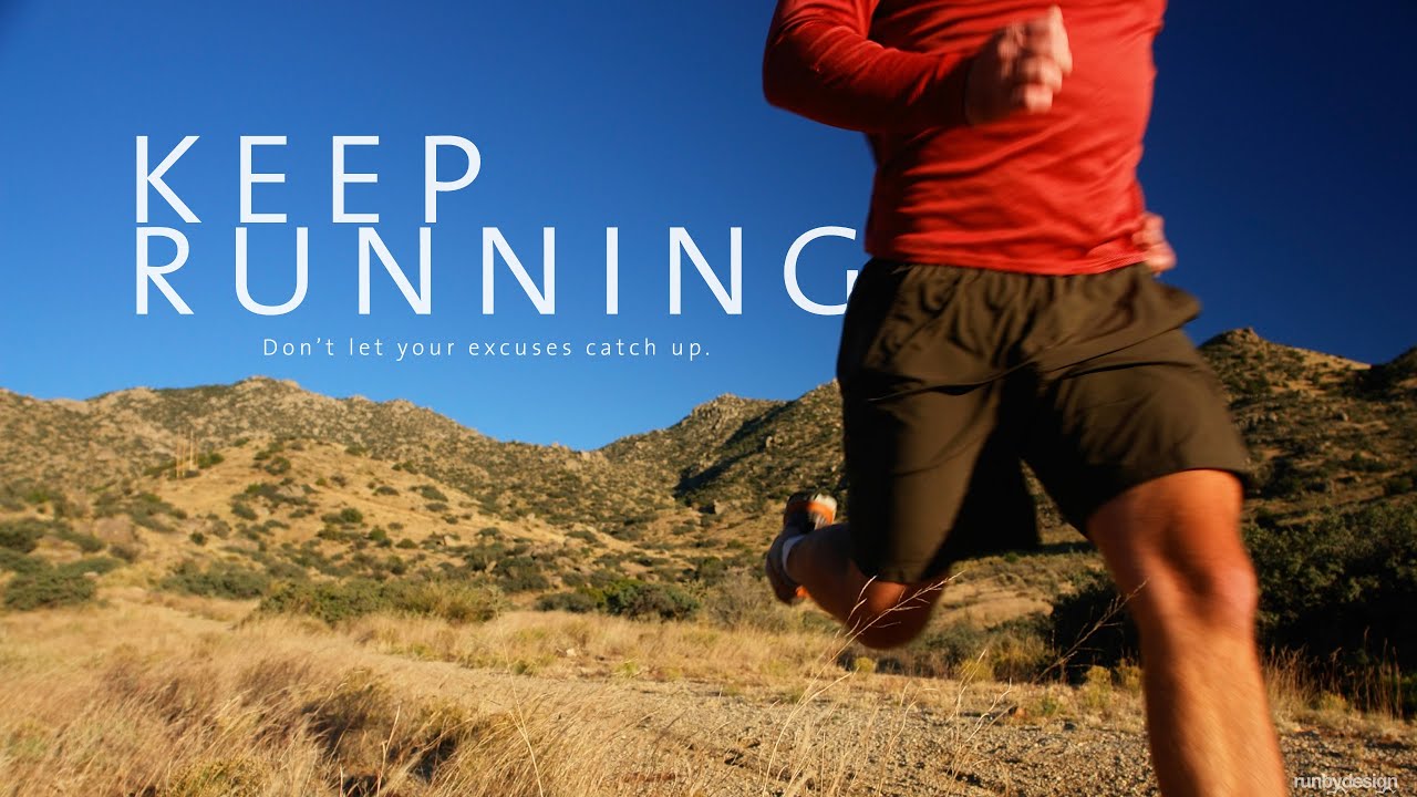 Fitness Friday: Running is Amazing - YouTube