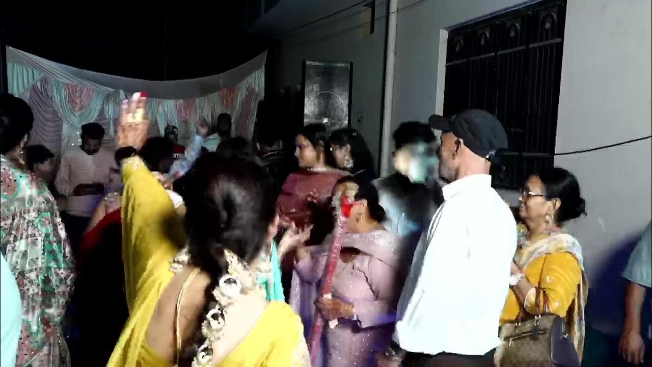 Sandeep Kaur Weds Gurpreet Singh || Live Wedding Ceremony - YouTube