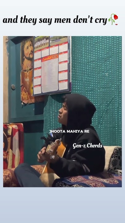 Saaiyaan | Khyoda Takap x Gen-z Chords | - YouTube