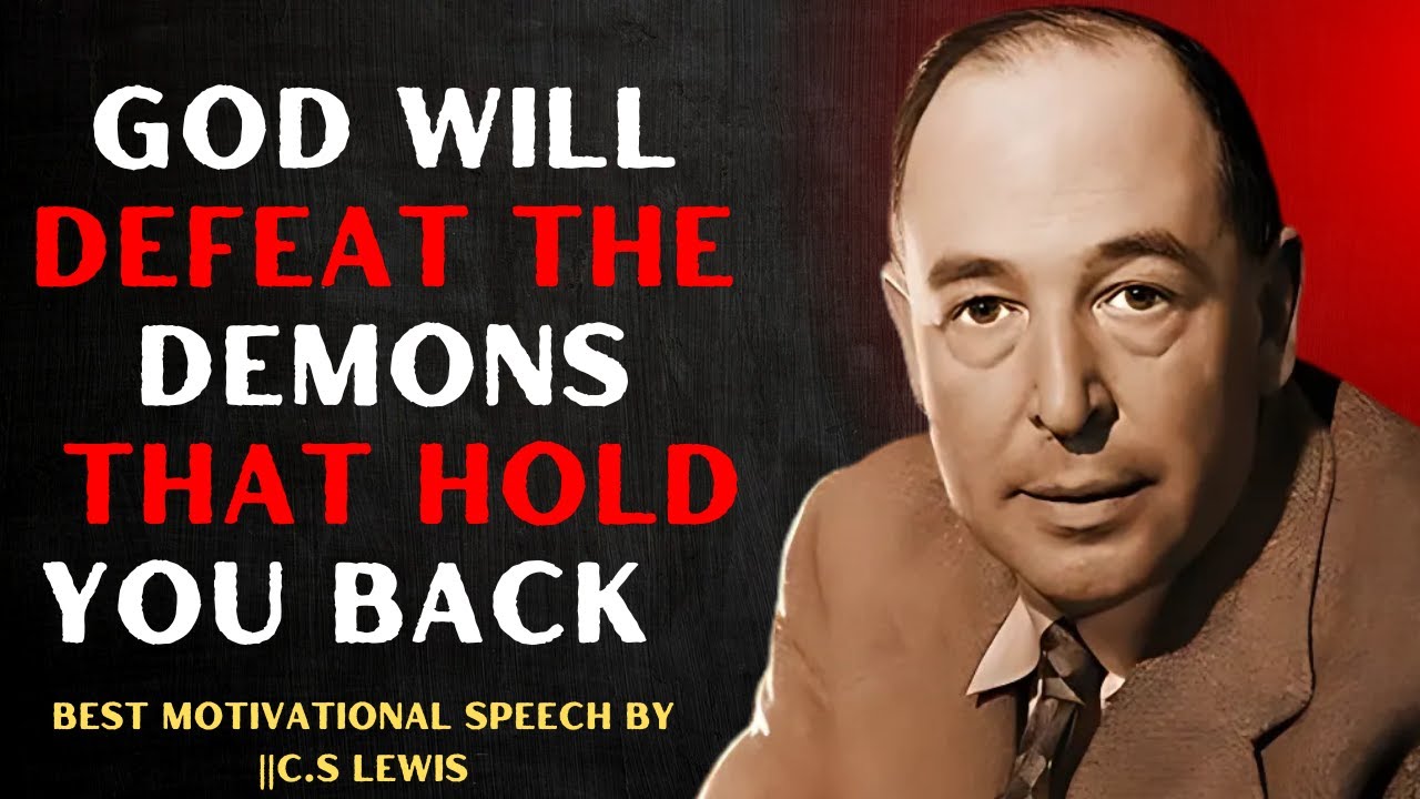 "God Will Defeat the Demons That Hold You Back" - YouTube