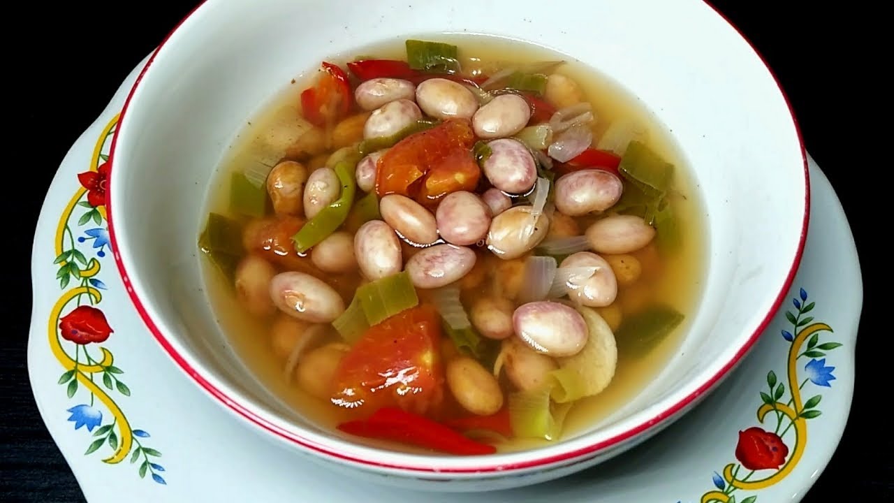 Ini Seger Banget!!! Sayur Kacang Merah..Begini Cara membuatnya!! Enak ...