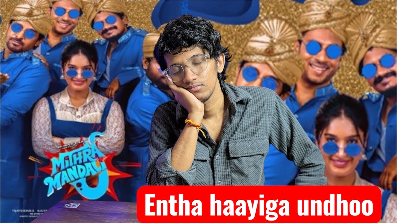 Mithra Mandali movie review - YouTube