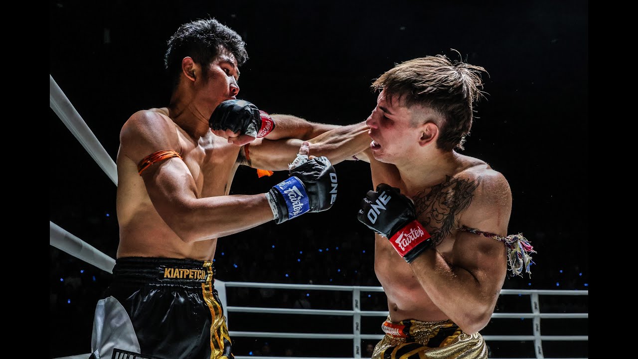 ซาเวียร์ กอนซาเลส Xavier Gonzalez เบียดชนะ วิน ศิษย์เจ๊นิ่ม Win ...