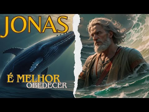 A INCRÍVEL história do PROFETA JONAS. - YouTube