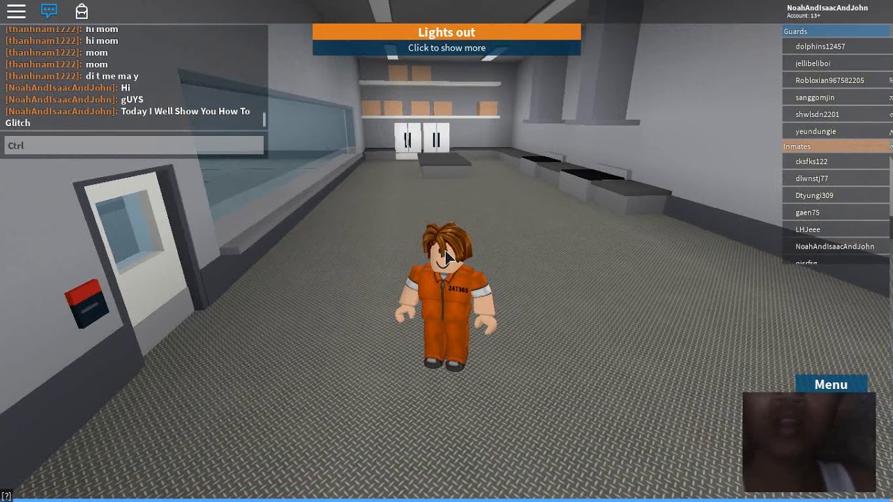 How Glitch In Prison Life (Cars fixed!) - YouTube