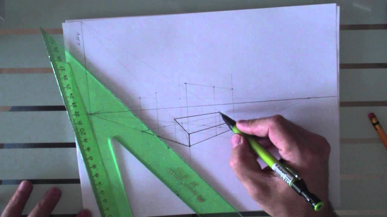 Perspectiva de planos inclinados - YouTube