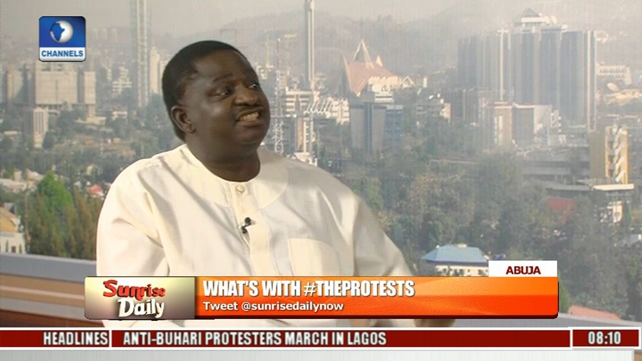 No Government Can Solve Enormous Problems Inherited In 21 Months - Femi ...