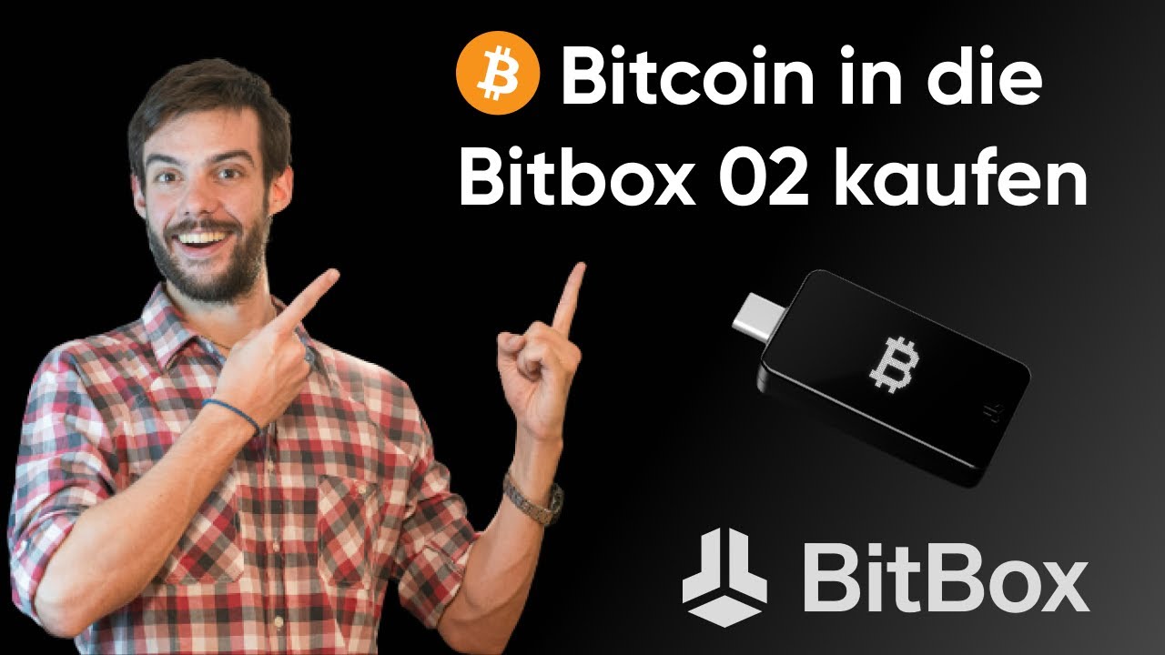 Bitcoin direkt in die Bitbox 02 kaufen! | Schritt-für-Schritt Anleitung ...