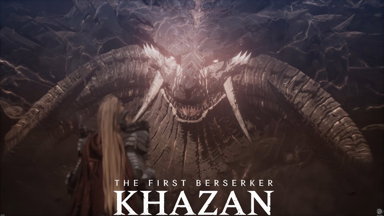 The First Berserker: Khazan - Hismar Boss Fight (No Summon/Normal Mode ...