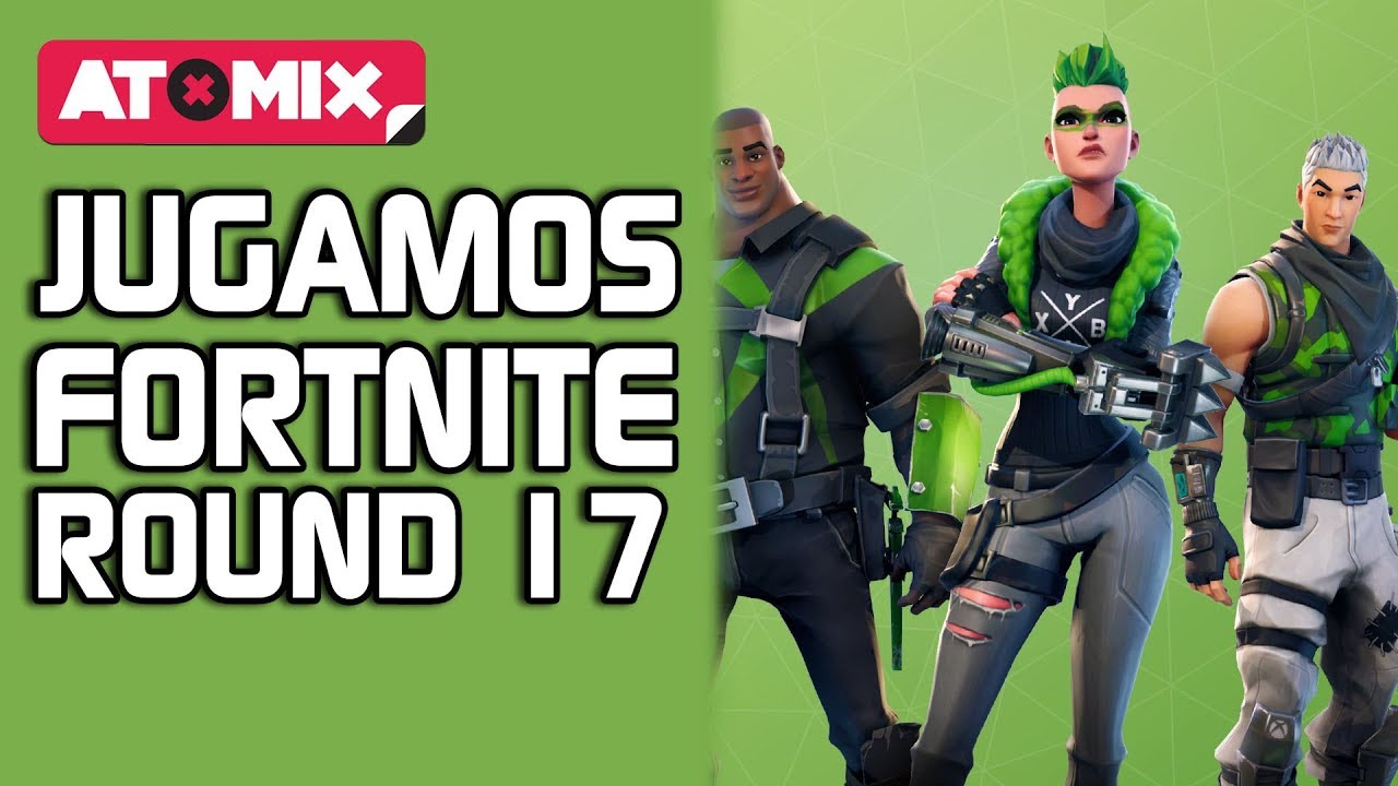 Fortnite – Round 17 - YouTube