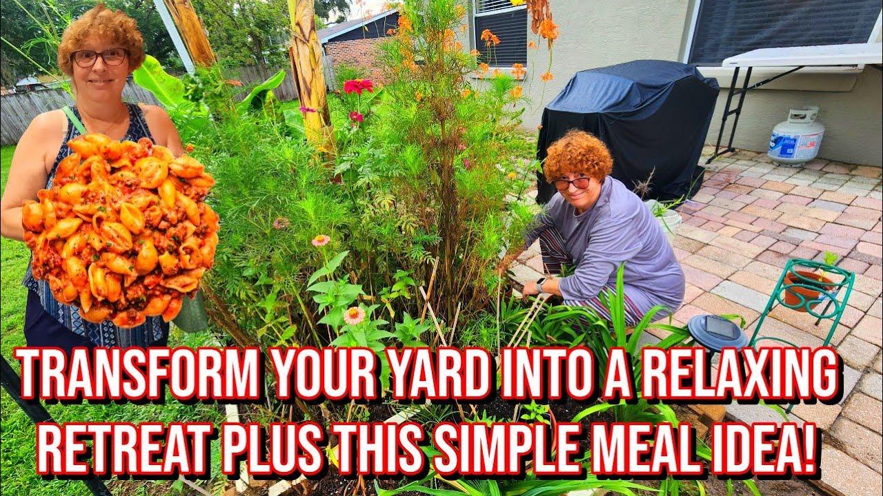 Say Goodbye to Stress with the Perfect Early Morning Yard Rehab and ...