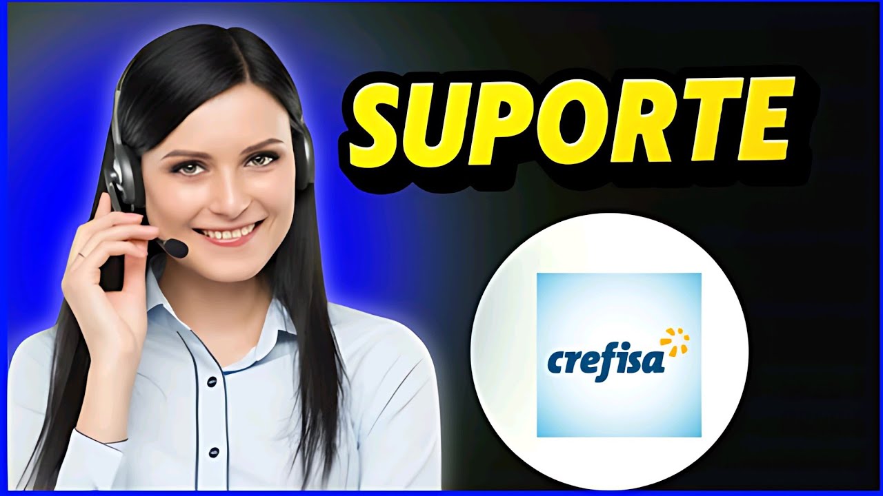 COMO ENTRAR EM CONTATO COM O SUPORTE CREFISA - YouTube