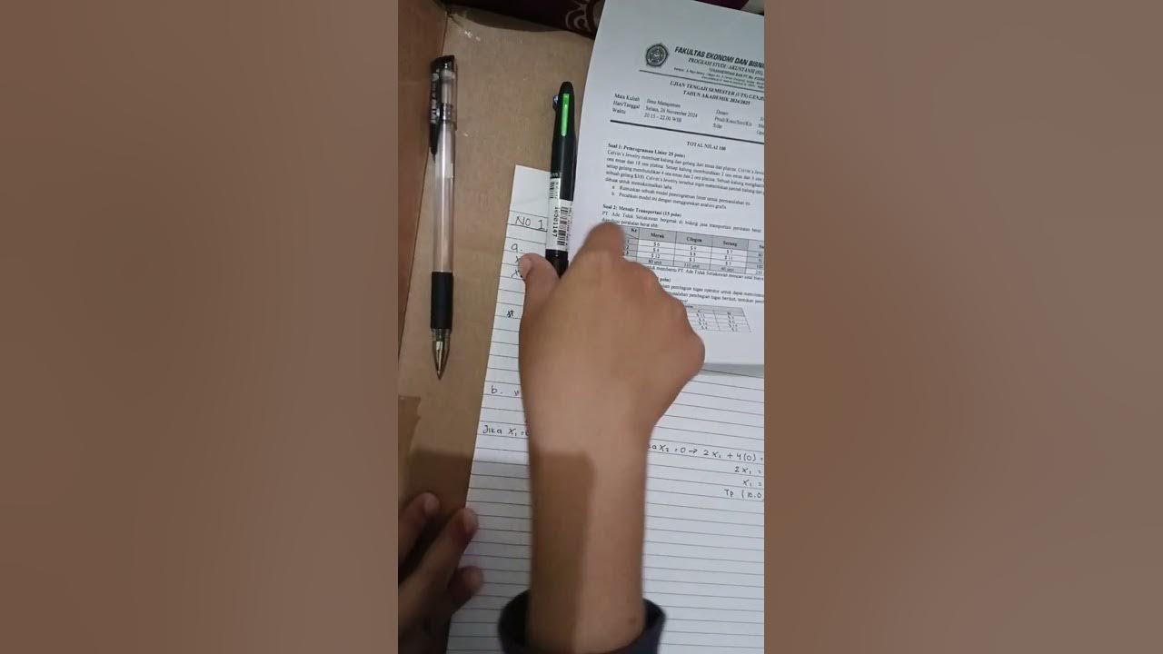 REMIDI UTS ILMU MANAJEMEN - YouTube