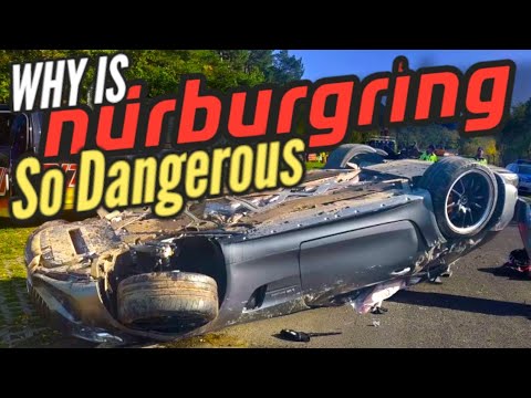 Why is Nürburgring so difficult? - YouTube