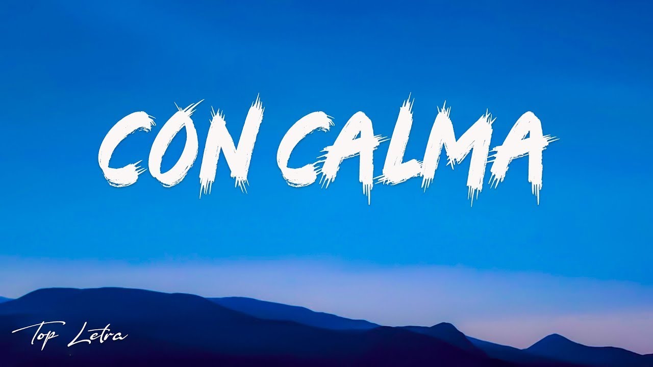 Con Calma - Daddy Yankee & Snow - YouTube