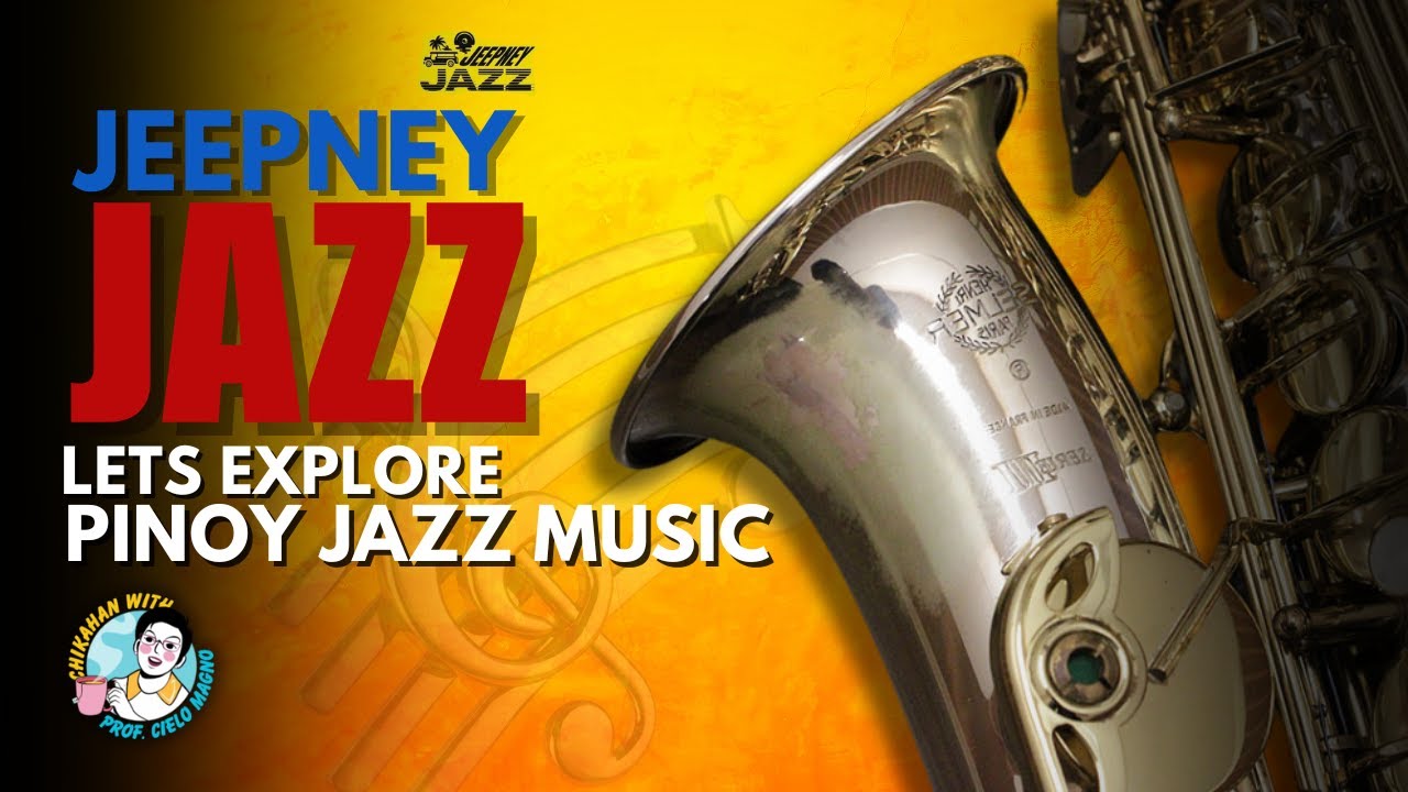 Jeepney Jazz: Exploring Pinoy Jazz Music - YouTube