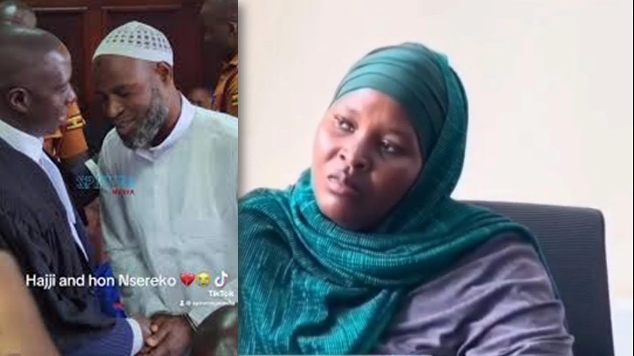Hon Muhammad Nsereko Nekyazaako Ku Musango Gwa Hajji Ali Ne Hajjati Zuulah !! - YouTube