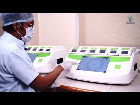 GERI EMBRYOLOGY TIME LAPSE #DrRamaRaju#krishnaivf#Infertility