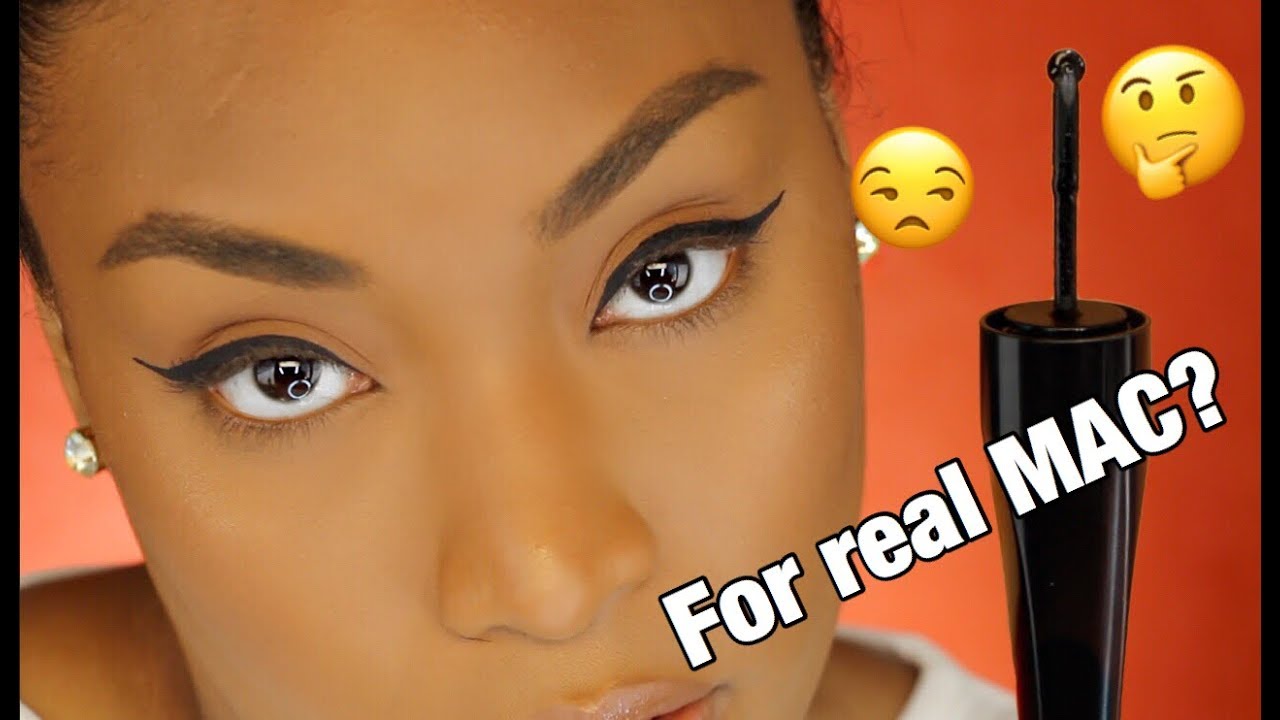 ROLLER WHEEL EYELINER-- IRISBEILIN - YouTube