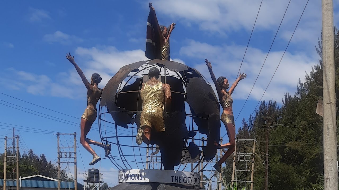 Eldoret The fifth Largest City and Home of Champions ...