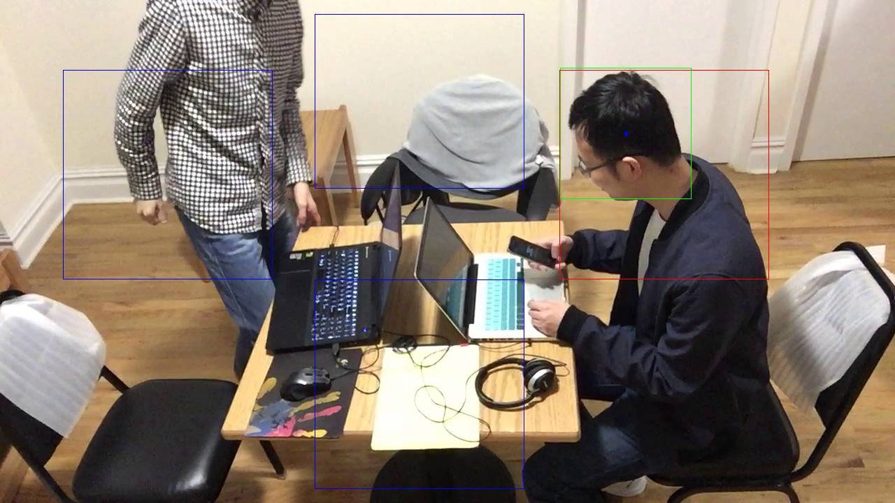 Library Occupancy Monitoring System demo —— Spring2016 IOT - YouTube