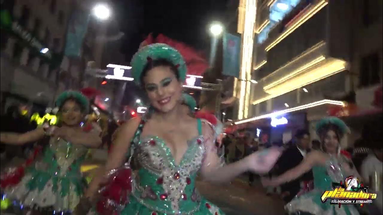 Entrada del Gran Poder 2024 - Morenada Transporte Pesado - YouTube