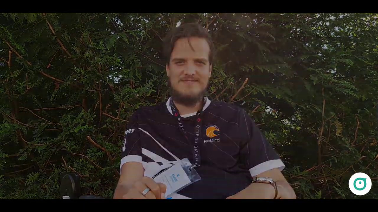 Théo Jordan - Gamers Assembly 2019 - YouTube