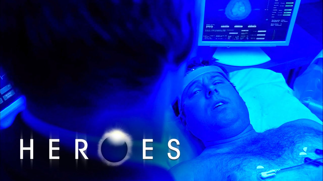 Matt Parkman Meets Noah Bennet | Heroes - YouTube