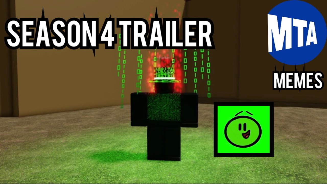 “Warning Flash!” MTA MEMES Season 4 trailer - YouTube