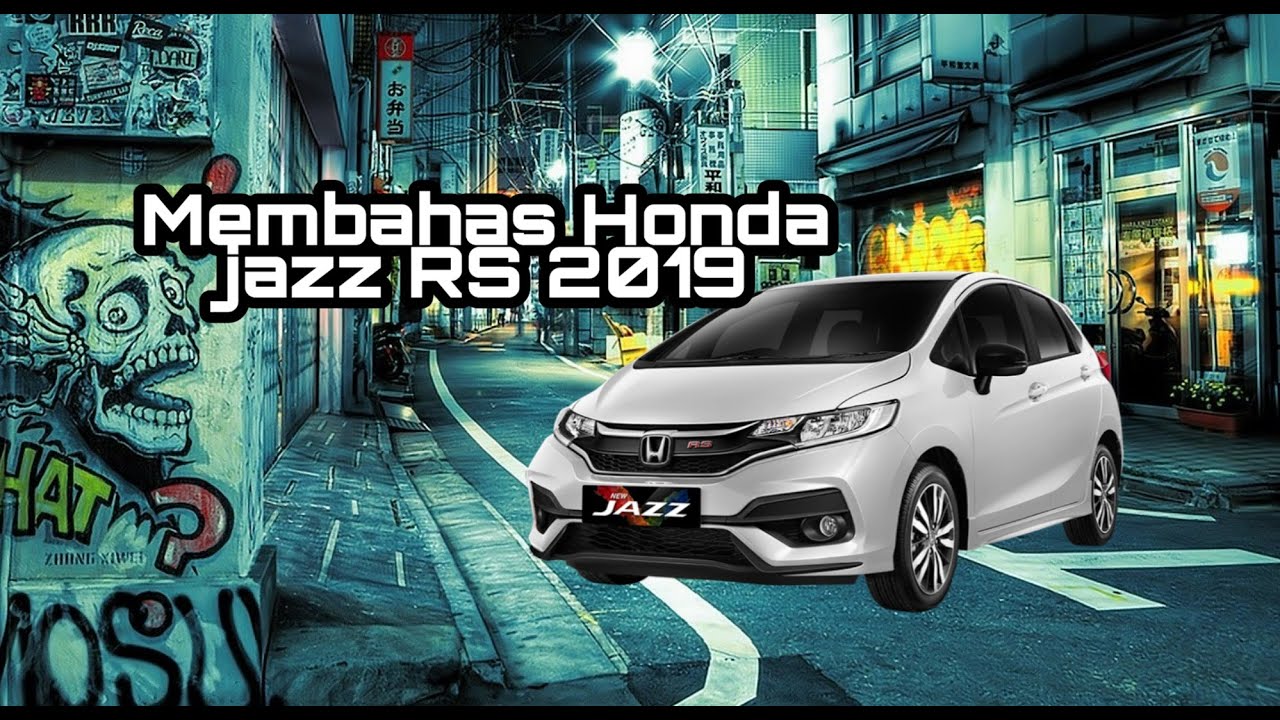 Test Drive Honda Jazz RS GK5 Facelift 2019 #carvlog - YouTube