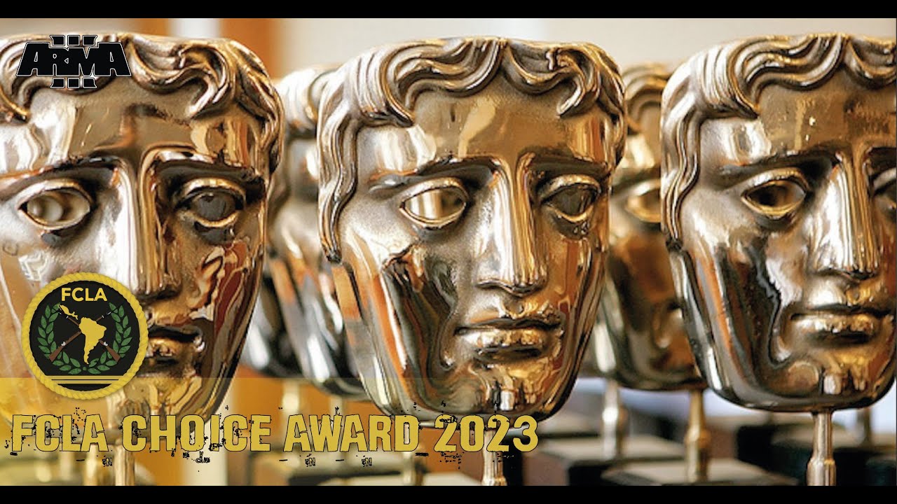 PREMIOS FCLA CHOICE AWARD 2023 - YouTube