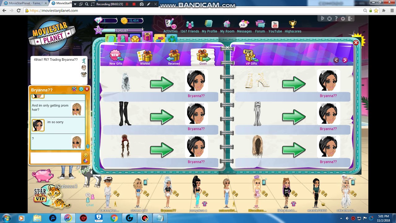 Rare Trading -MSP - YouTube