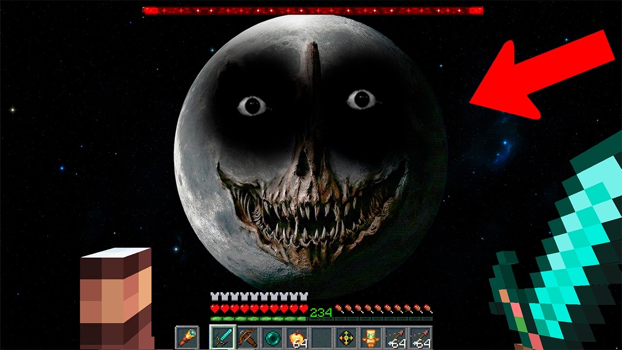 I Spawn Horror Siren Head Inside Siren Head Planet! - YouTube